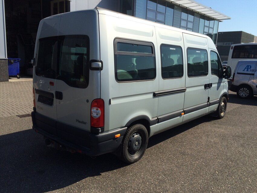 Renault Master Combi (Sold) for sale - Womy
