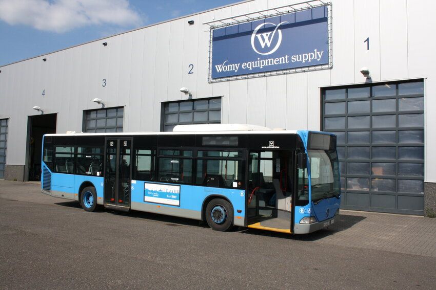 Mercedes-Benz O530 Citaro - Womy - ES