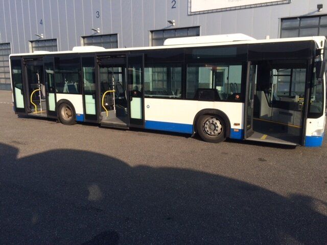 Mercedes-Benz O530 Citaro - Womy - ES