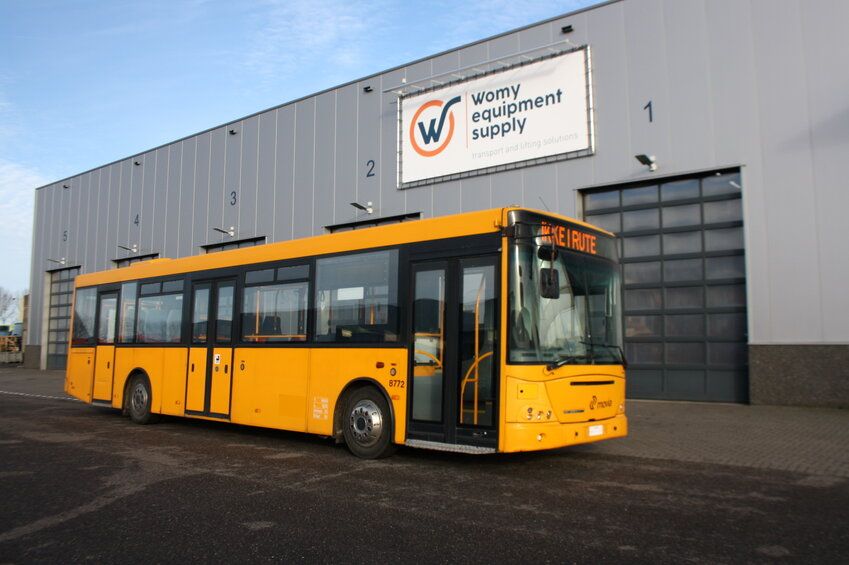 VDL Jonckheere Transit 2000 - Womy - DE
