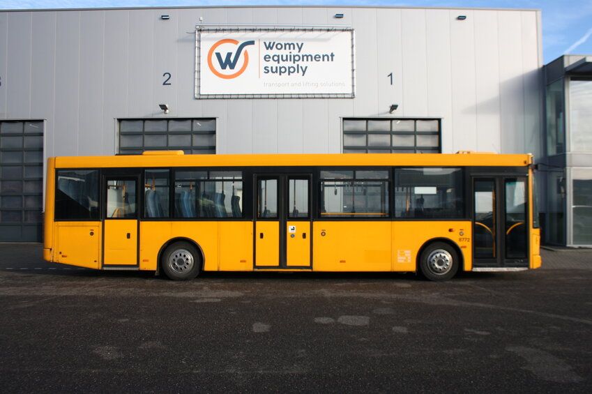 VDL Jonckheere Transit 2000 - Womy - DE