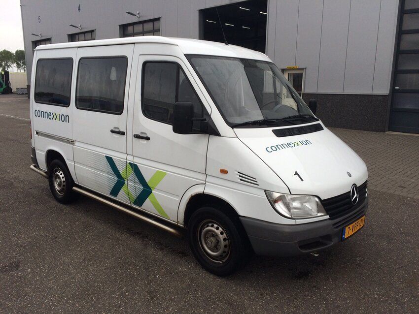 Mercedes-Benz Sprinter 208 CDI (Sold) for sale - Womy