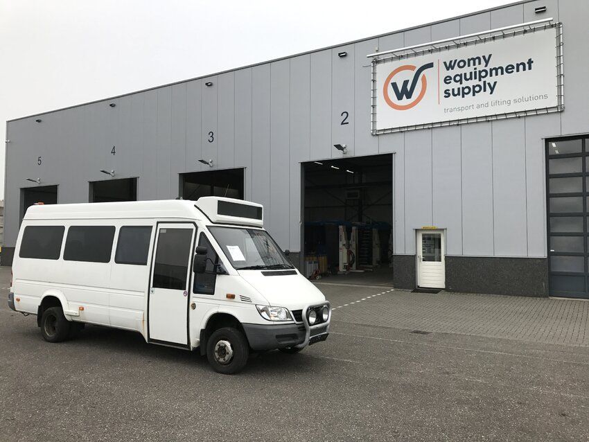 Mercedes-Benz Sprinter 416 CDI - Womy - FR