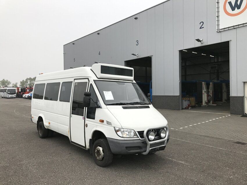 Mercedes-Benz Sprinter 416 CDI - Womy - FR