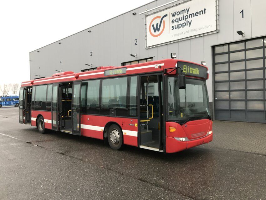 Scania K230UB - Womy - DE