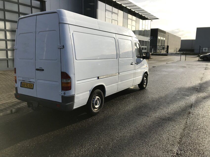 Mercedes-Benz Sprinter 310D (Sold) for sale - Womy