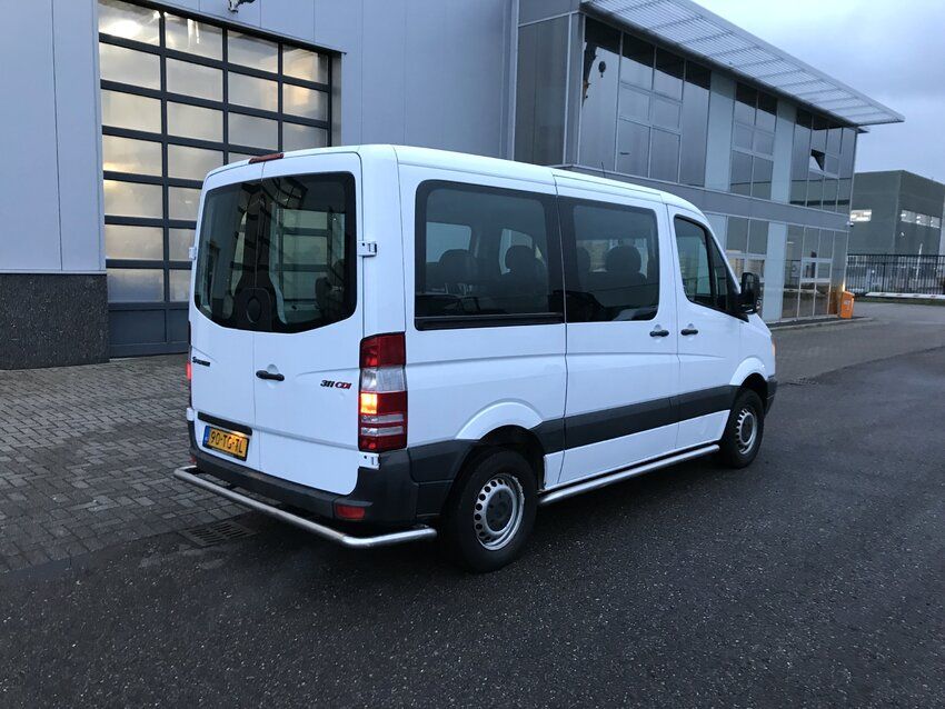 Mercedes-Benz 906 AC 35 (2006) for sale - Womy