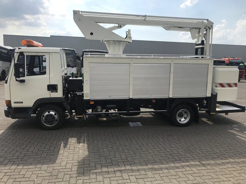 DAF Aerial platform for sale - Womy