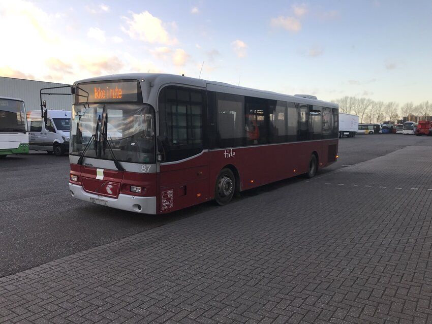 Volvo B12BLE Skive for sale - Womy