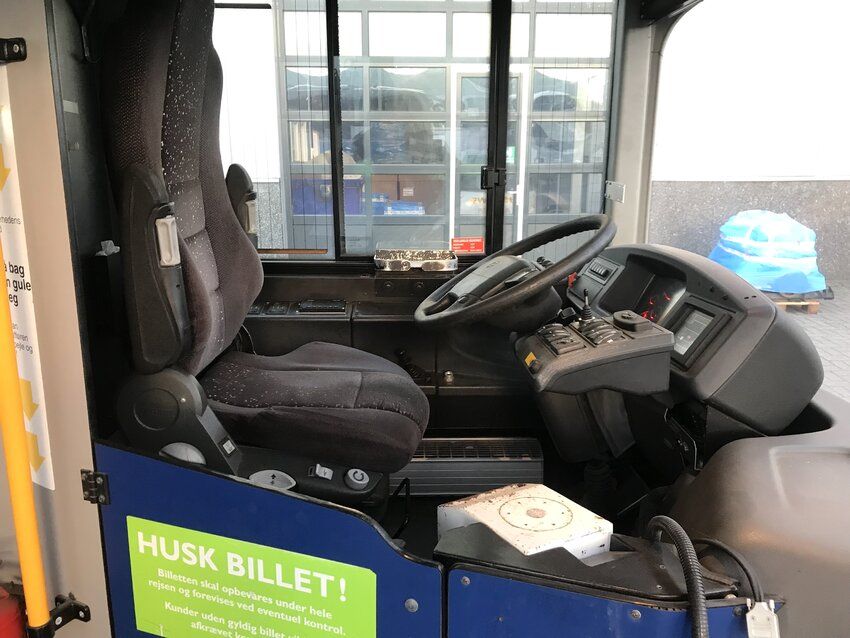 Volvo B12BLE Skive for sale - Womy