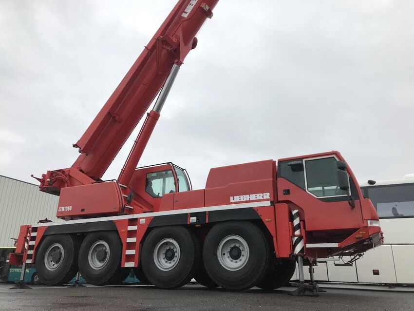 Liebherr LTM 1060-2 (T1) for sale - Womy