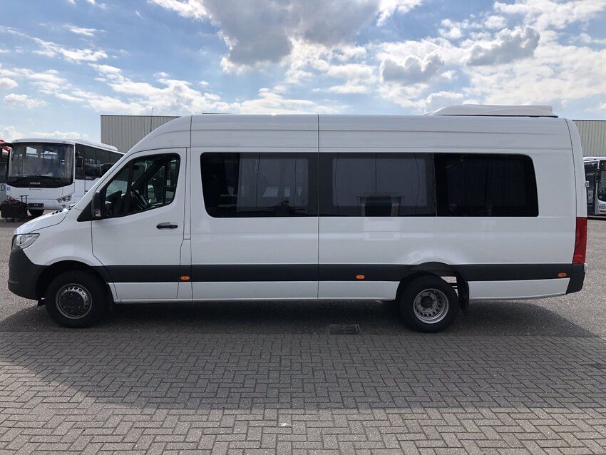 Mercedes-Benz Sprinter 518 CDI - Womy - FR
