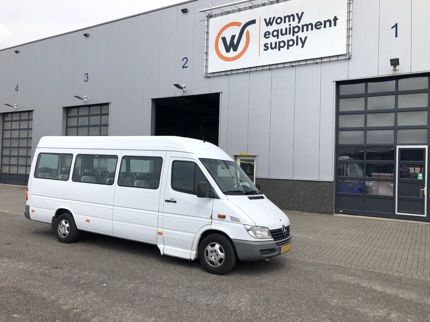 Mercedes-Benz Sprinter 313 CDI for sale - Womy
