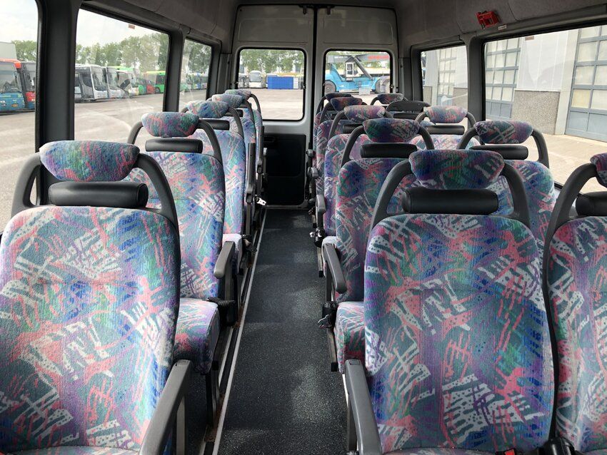 Mercedes-Benz Sprinter 313 CDI for sale - Womy