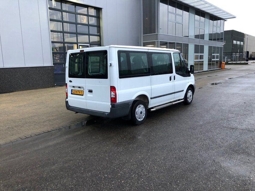 Ford Transit for sale - Womy