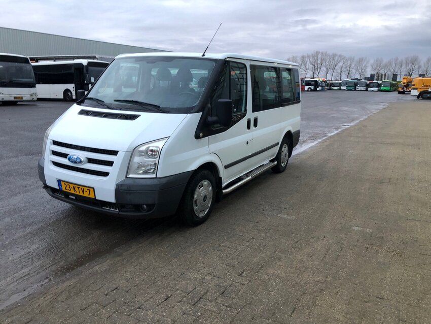 Ford Transit for sale - Womy
