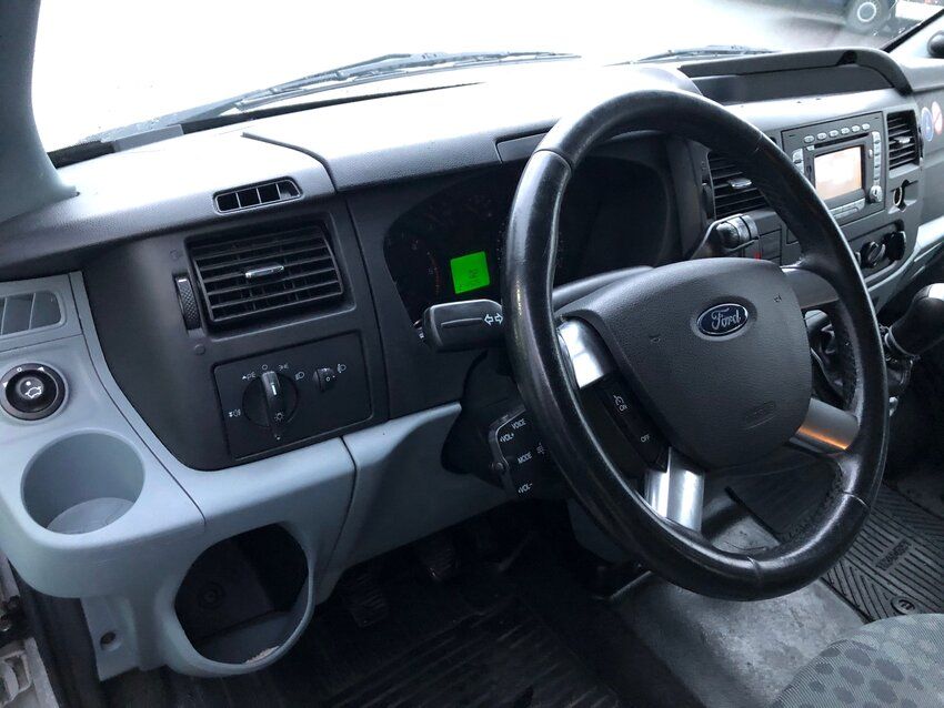 Ford Transit for sale - Womy