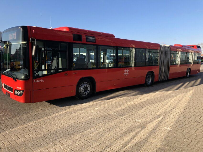 Volvo B9l 7700 6x2 2010 Womy Es