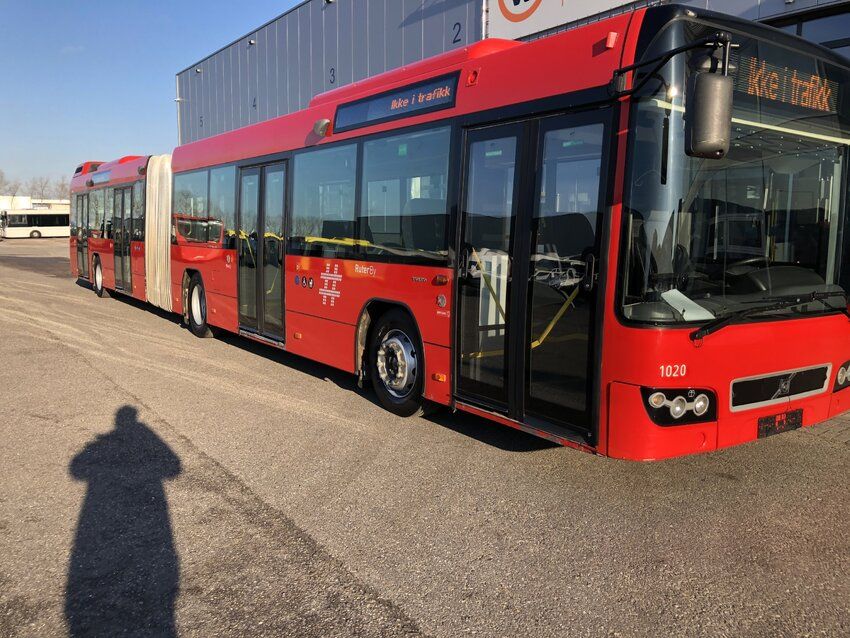 Volvo B9l 7700 6x2 2010 Womy Es