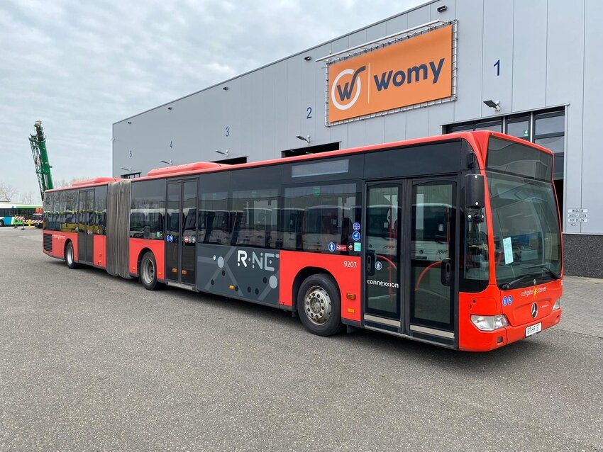 Mercedes-Benz Citaro O530G (EURO5|BIG CLIMA|4 UNITS|MERCEDES) for sale ...
