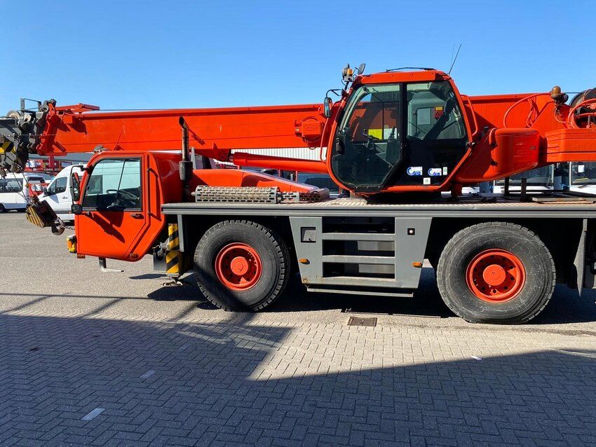 Terex PPM ATT 400 (DUTCH CRANE|TUV|35T|MERCEDES) - Womy - DE