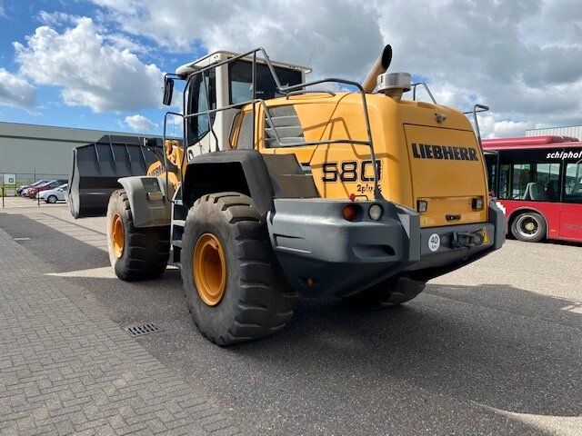 Liebherr L580 - Womy - ES