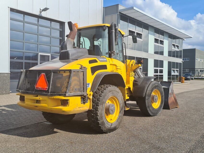 Volvo L45 G (2013 | DUTCH | 1 OWNER | 3 UNITS) for sale - Womy