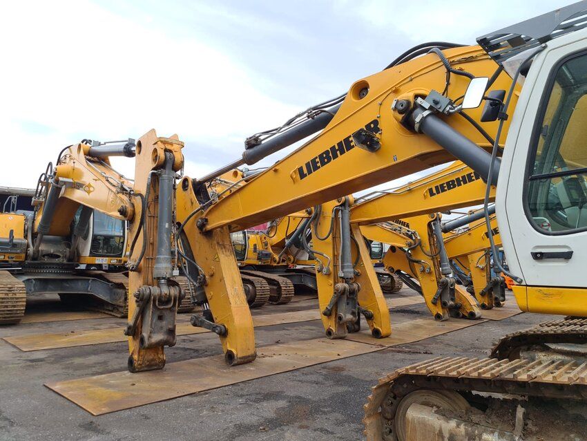 Liebherr R954-C (TIER3 | 4.550 HOURS | 2016 | 4 UNITS) for sale - Womy